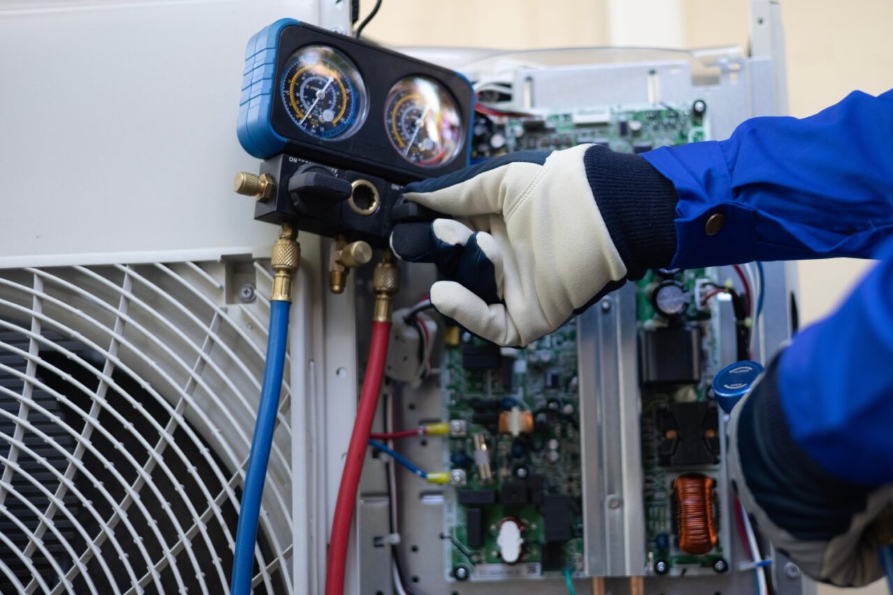 Flexible HVAC Service Plans & Energy-Efficient Upgrades